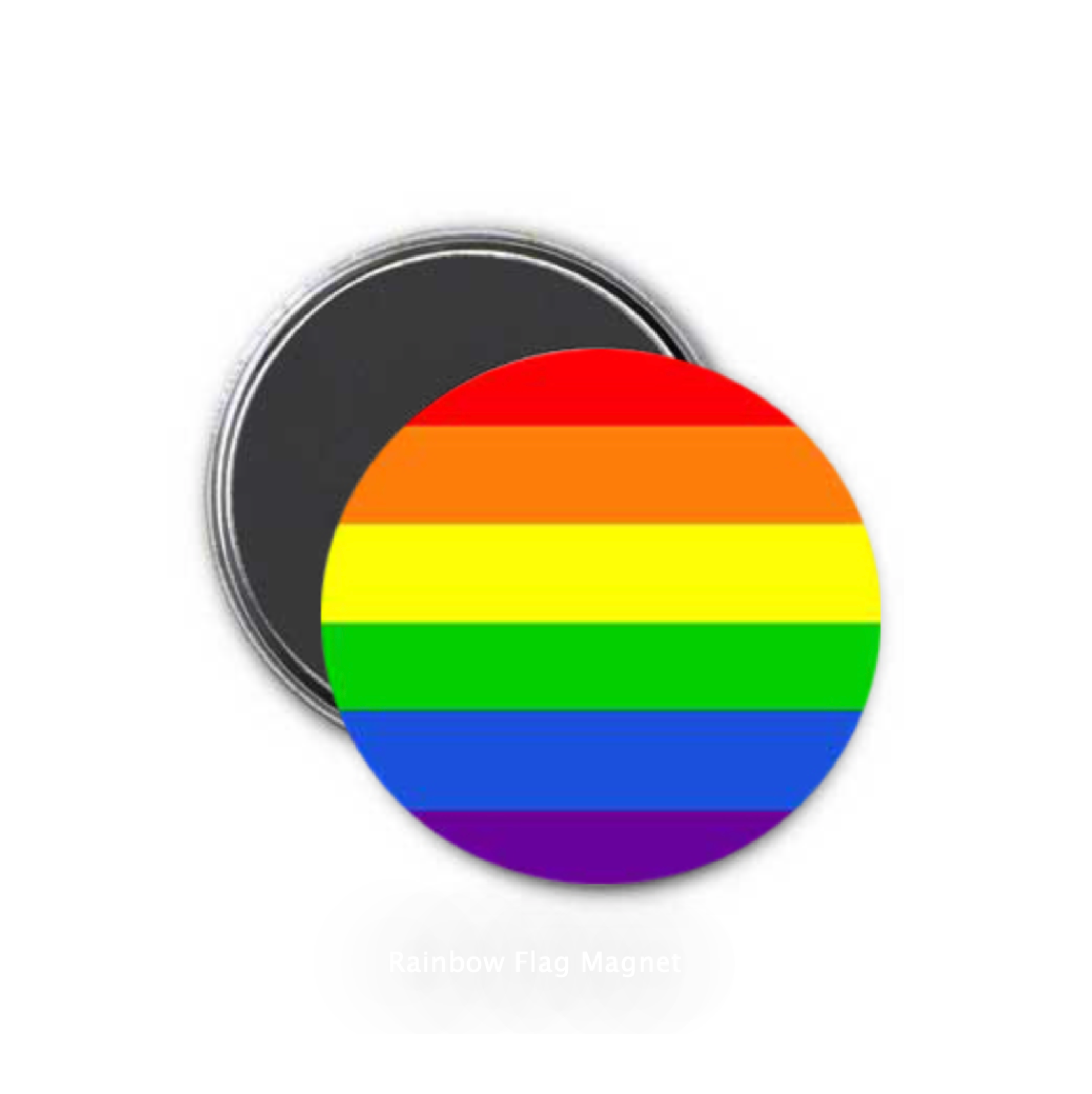 Rainbow Flag Magnet – WET DREAMS PTY